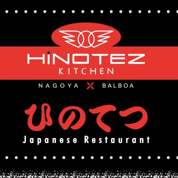 Menu for Hinotez in San Diego, CA | Sirved