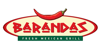 Menu for Barandas Fresh Mexican Grill in Broussard, LA | Sirved