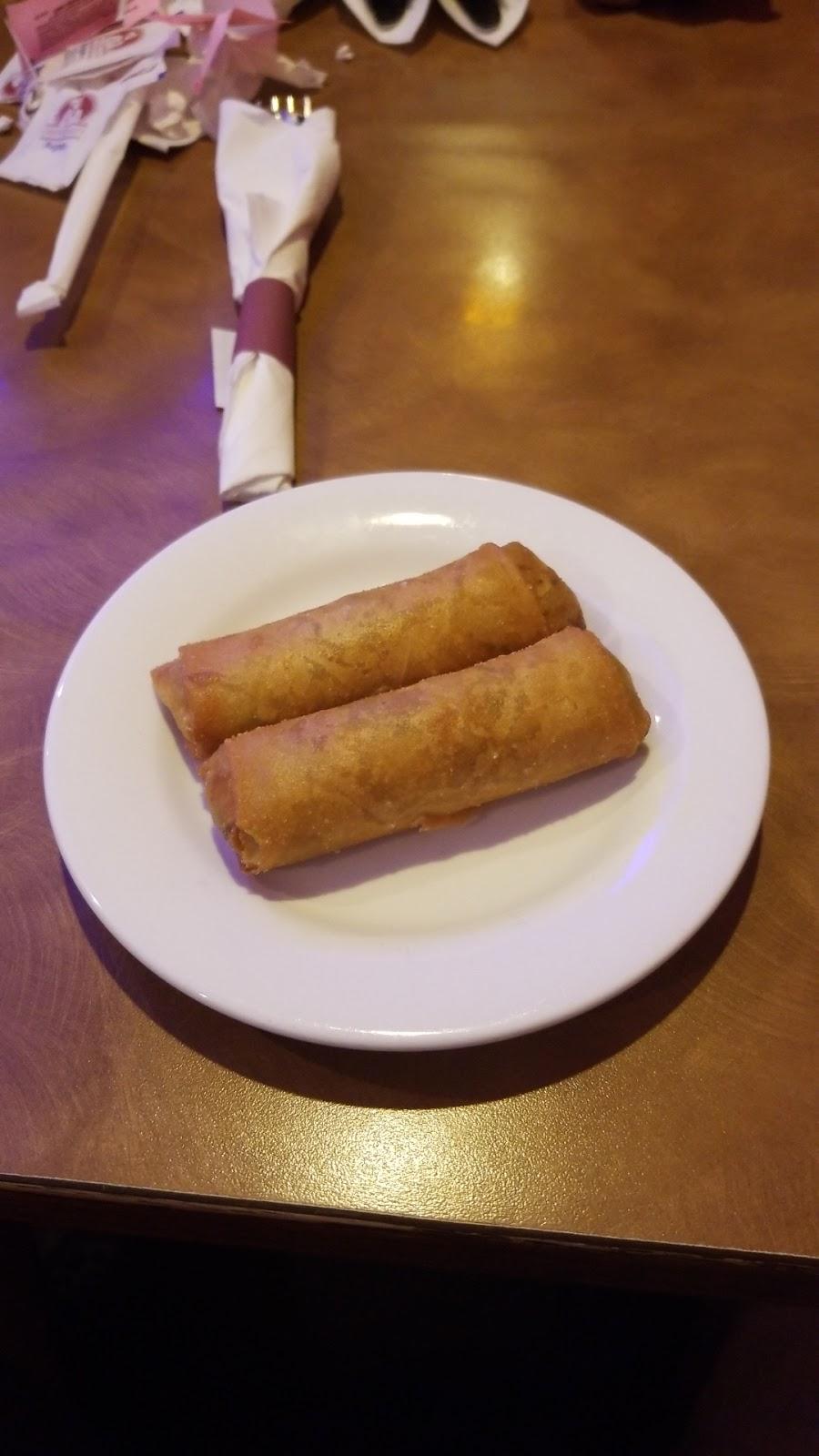 Soaring Dragon Chinese Restaurant menu in Kerrville, Texas, USA