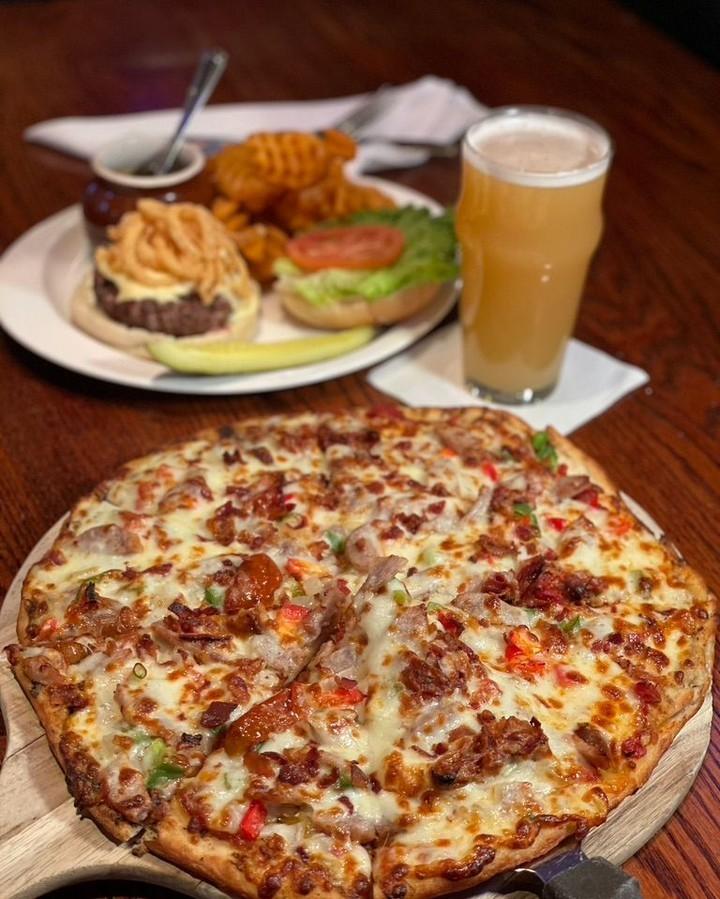 The Fours Bar & Grill menus in Norwell, Massachusetts, United States