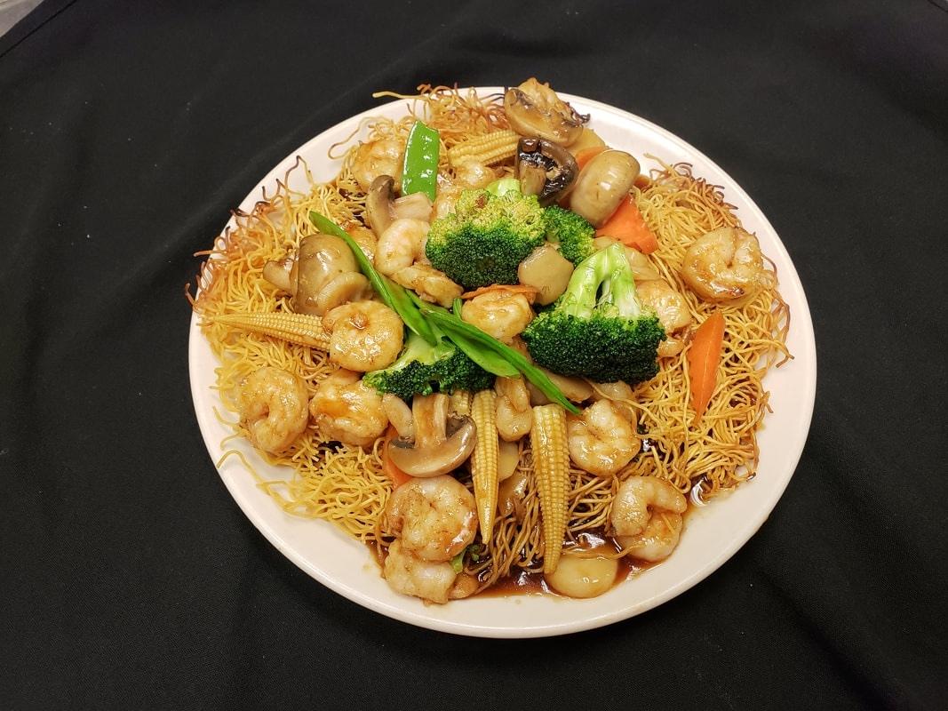House Of Leng menu in Charlotte, North Carolina, USA