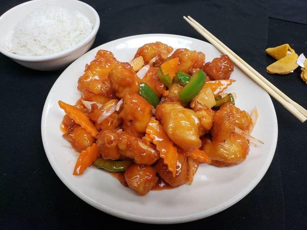 House Of Leng menu in Charlotte, North Carolina, USA