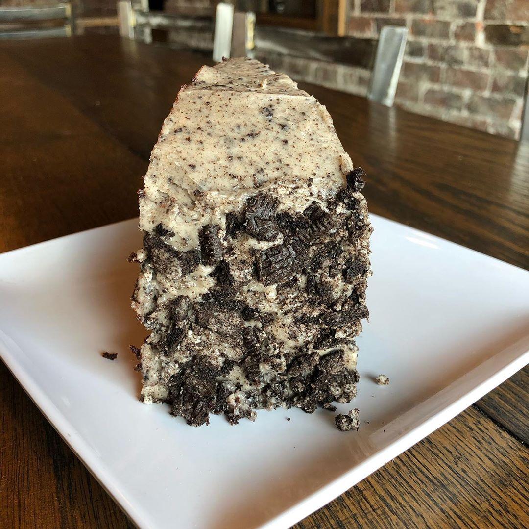 Galvin's menu in Georgetown, Kentucky, USA