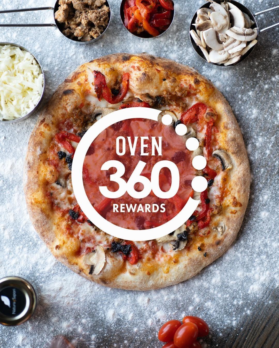 Oven 360 Grand Marais menu in Windsor, Ontario, Canada
