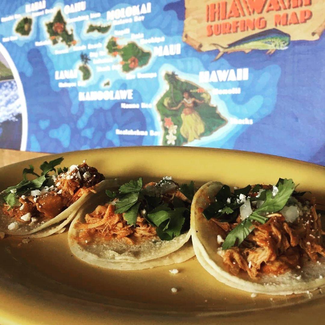 Maui Tacos - Napili menus in Lahaina, Hawaii, United States