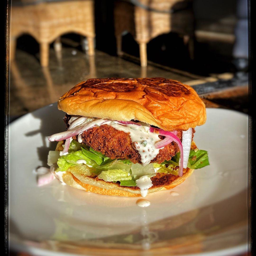 Yazoo Pass menu in Clarksdale, Mississippi, USA