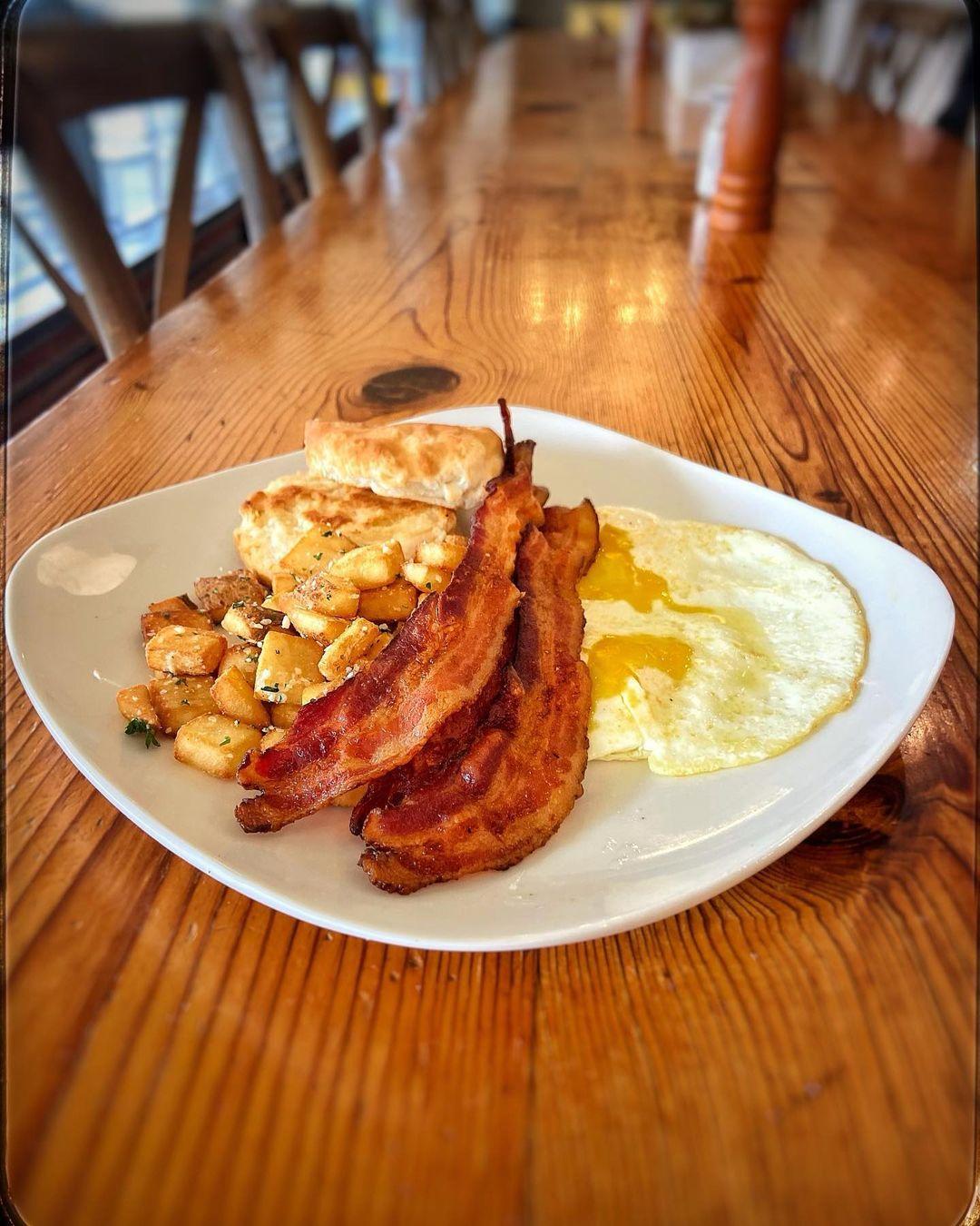 Yazoo Pass menu in Clarksdale, Mississippi, USA