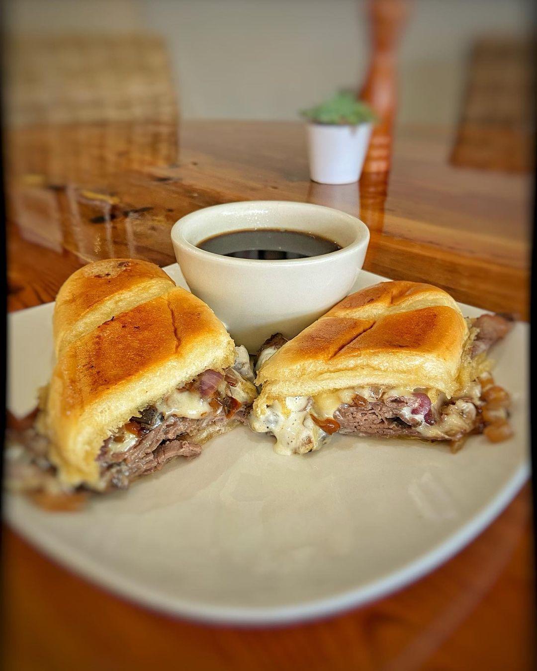 Yazoo Pass menu in Clarksdale, Mississippi, USA