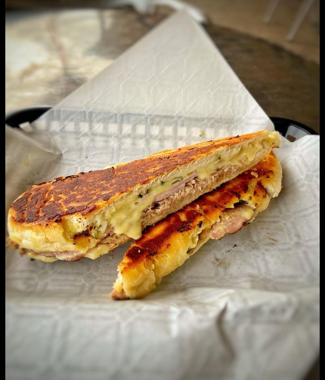 Yazoo Pass menu in Clarksdale, Mississippi, USA