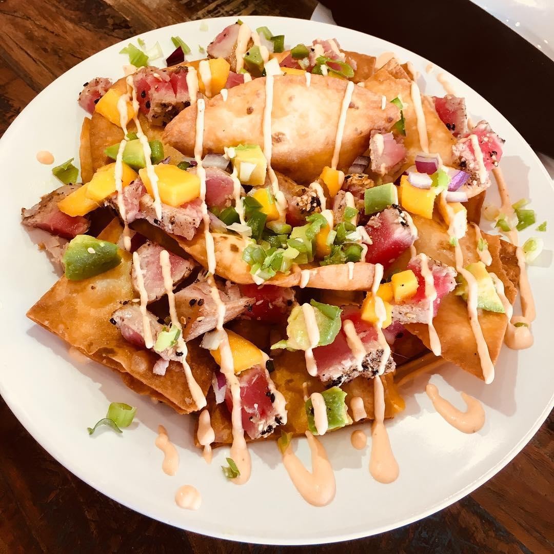 Yazoo Pass menu in Clarksdale, Mississippi, USA