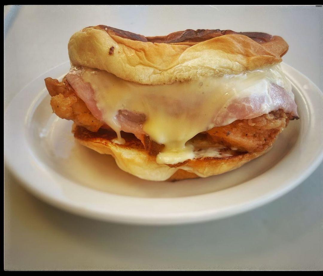 Yazoo Pass menu in Clarksdale, Mississippi, USA