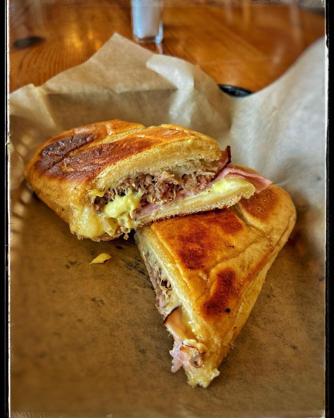 Yazoo Pass menu in Clarksdale, Mississippi, USA