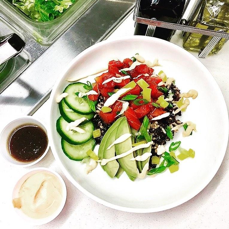 Yazoo Pass menu in Clarksdale, Mississippi, USA