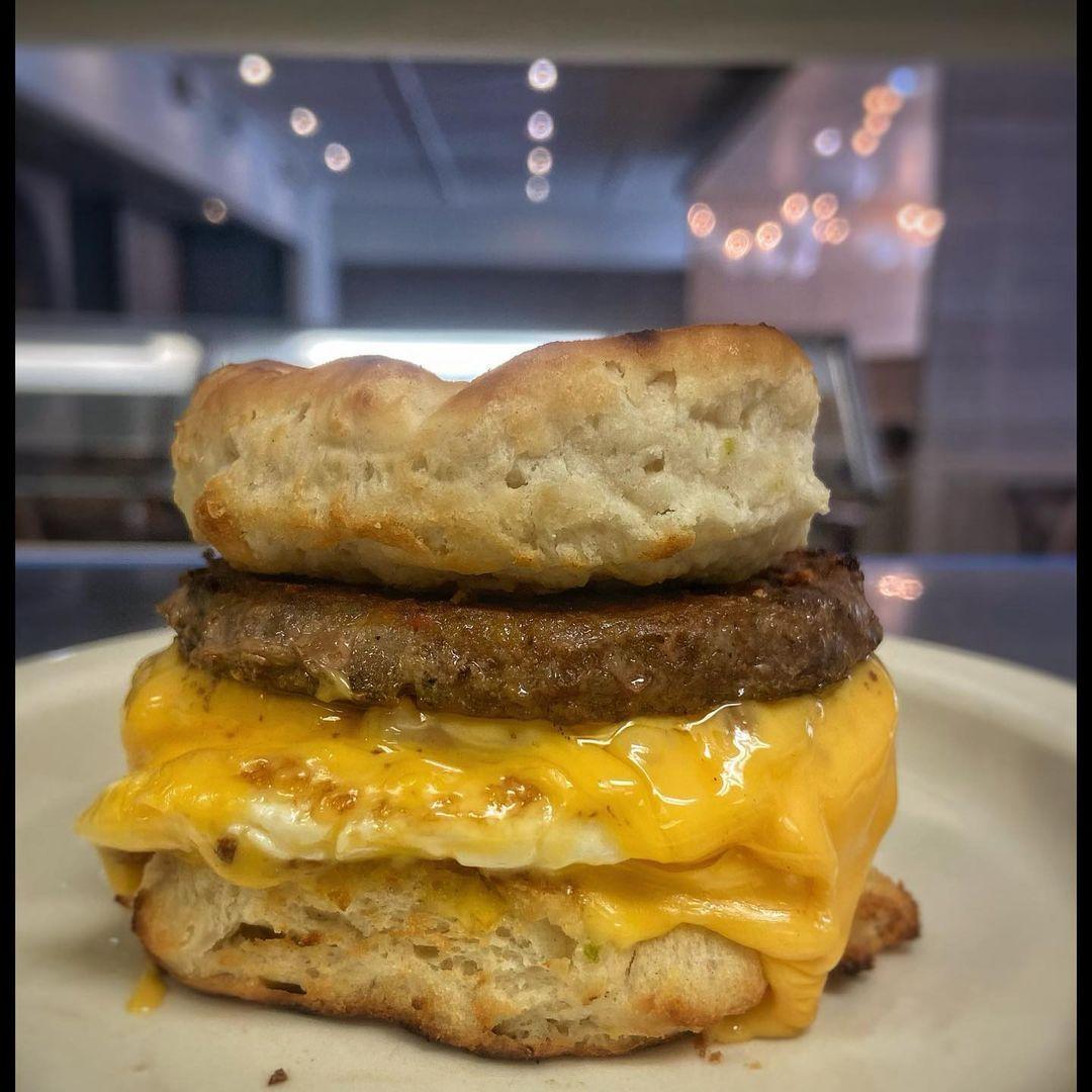 Yazoo Pass menu in Clarksdale, Mississippi, USA