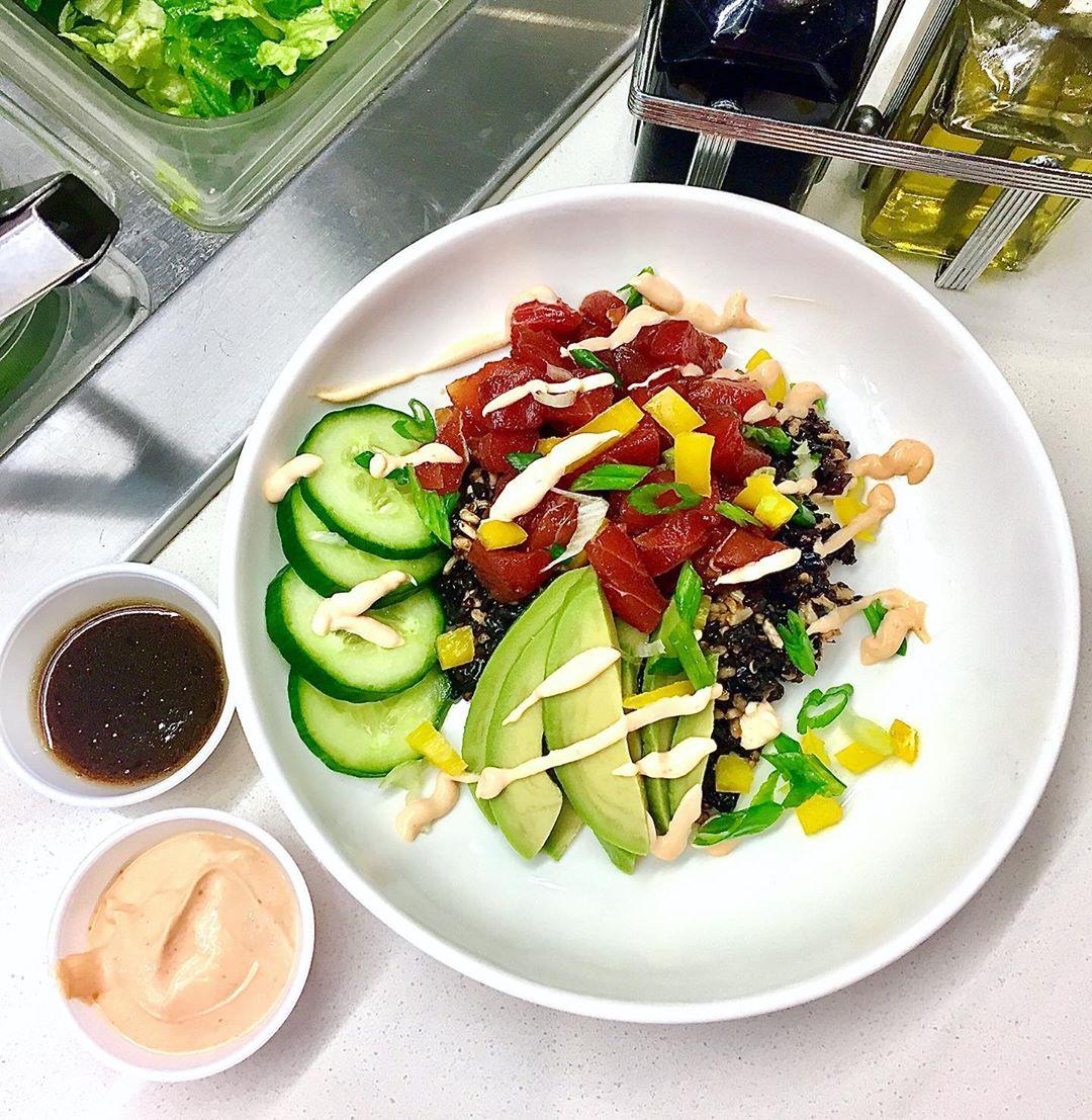 Yazoo Pass menu in Clarksdale, Mississippi, USA