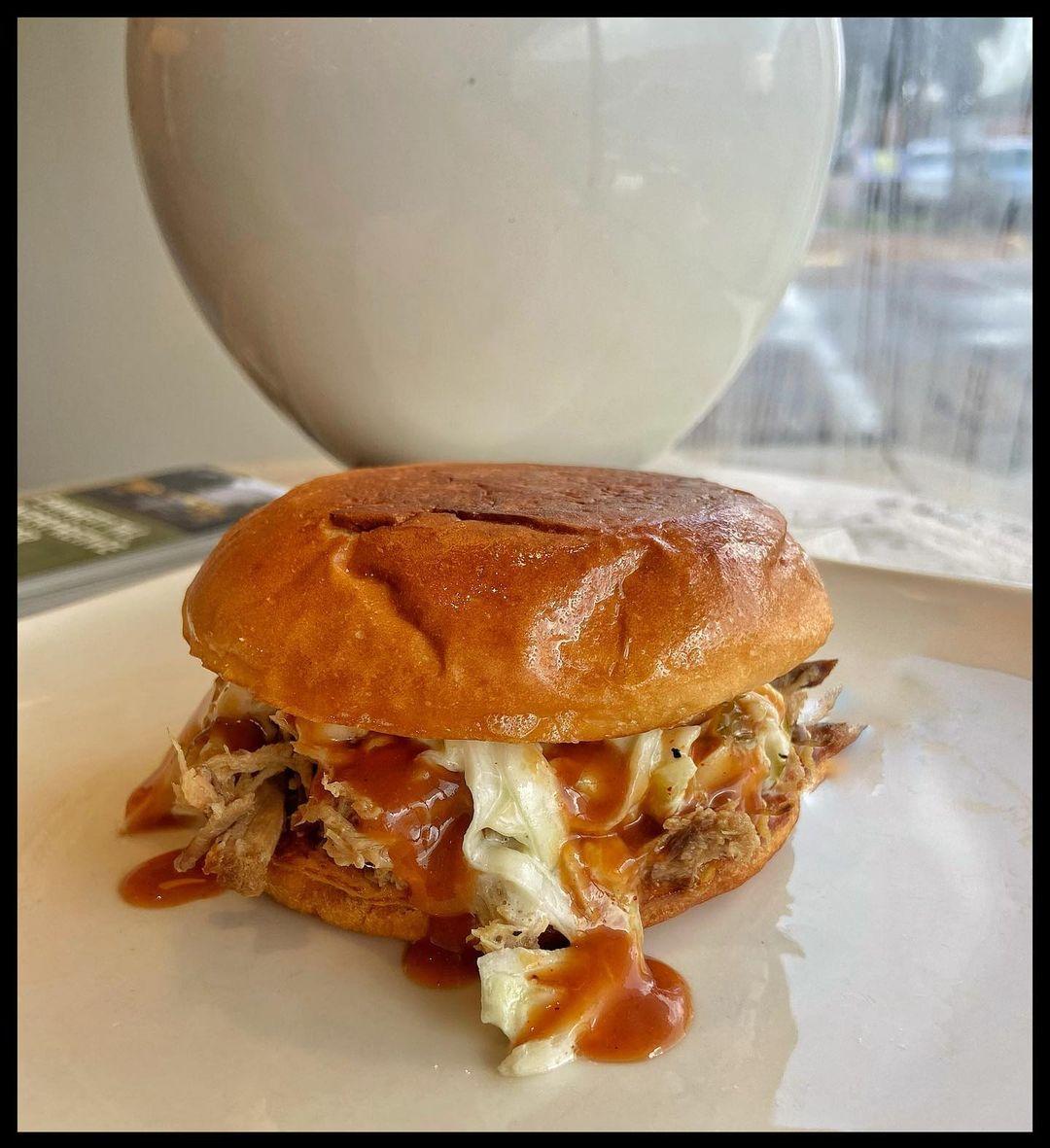 Yazoo Pass menu in Clarksdale, Mississippi, USA