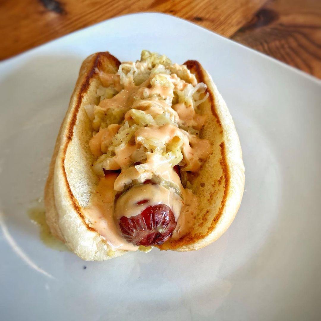 Yazoo Pass menu in Clarksdale, Mississippi, USA