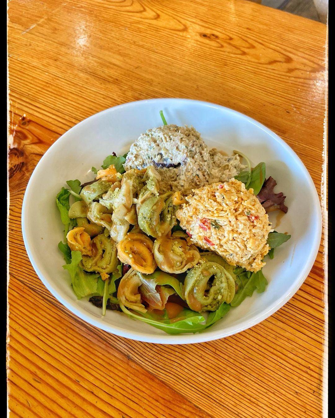 Yazoo Pass menu in Clarksdale, Mississippi, USA