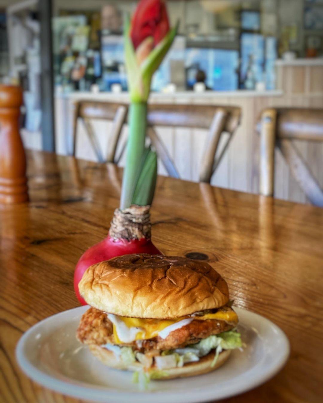 Yazoo Pass menu in Clarksdale, Mississippi, USA