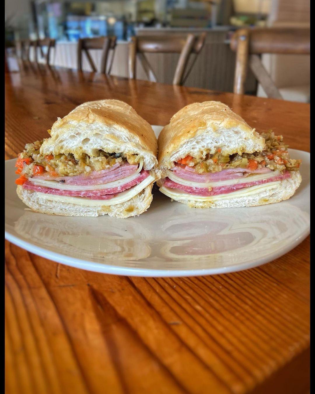 Yazoo Pass menu in Clarksdale, Mississippi, USA