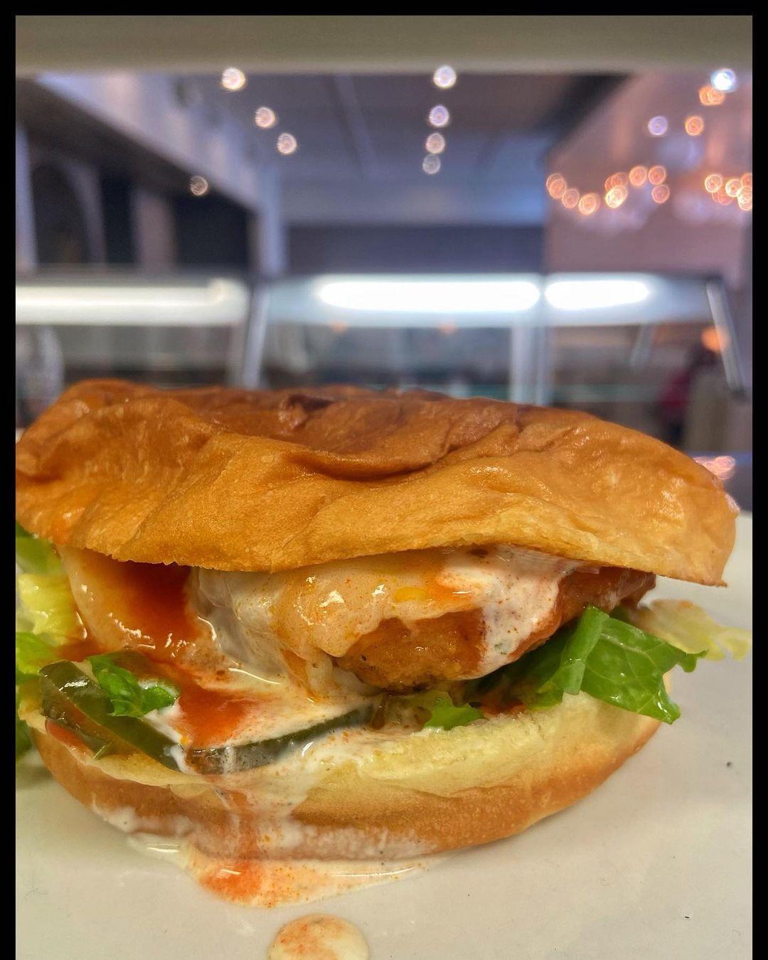 Yazoo Pass menu in Clarksdale, Mississippi, USA