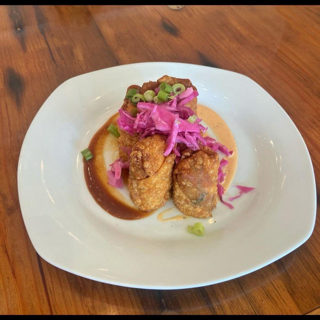 Yazoo Pass menu in Clarksdale, Mississippi, USA