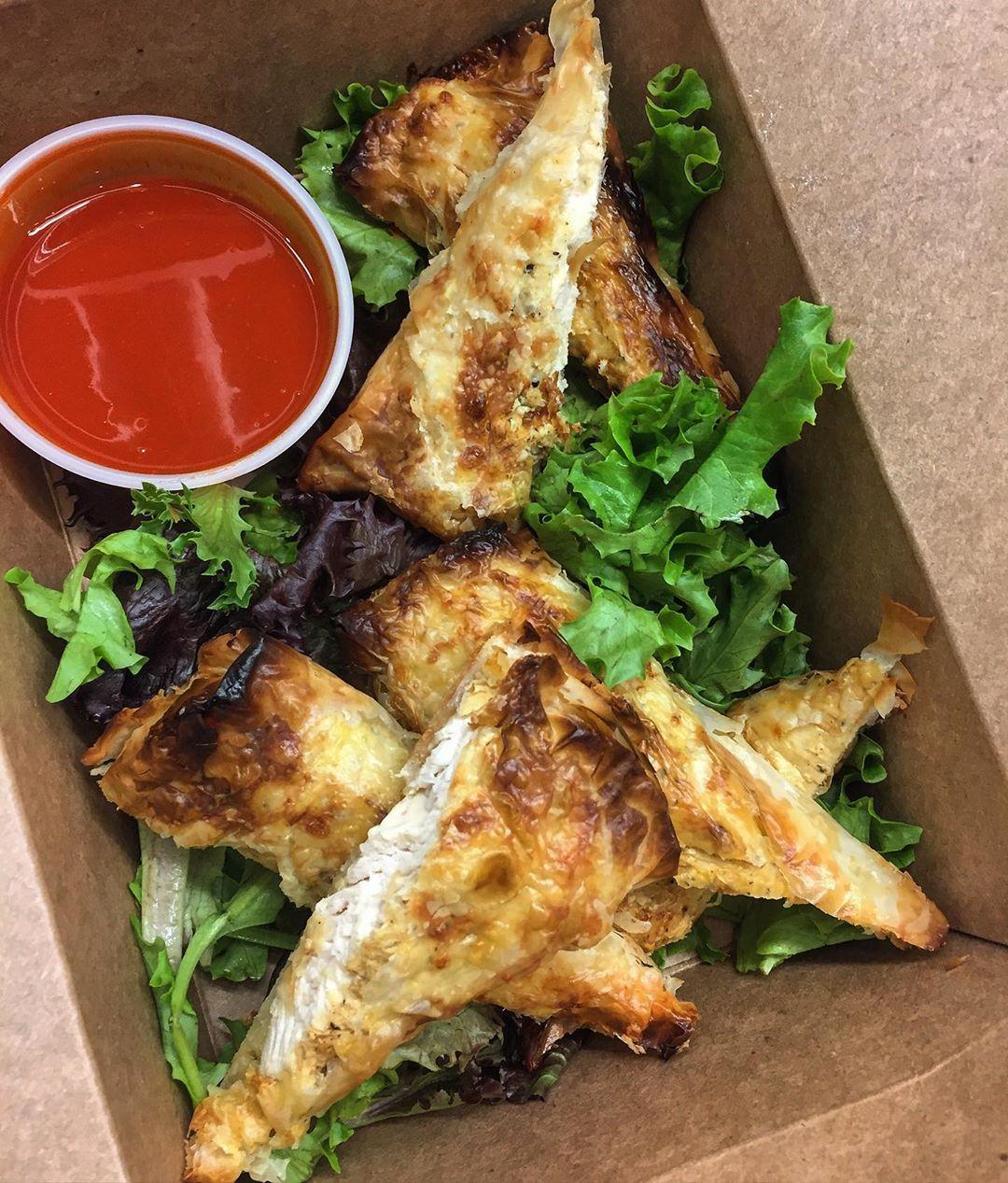 Yazoo Pass menu in Clarksdale, Mississippi, USA