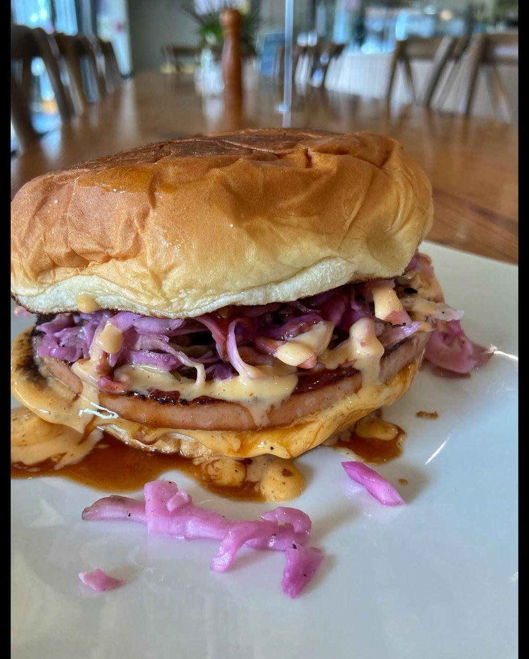 Yazoo Pass menu in Clarksdale, Mississippi, USA