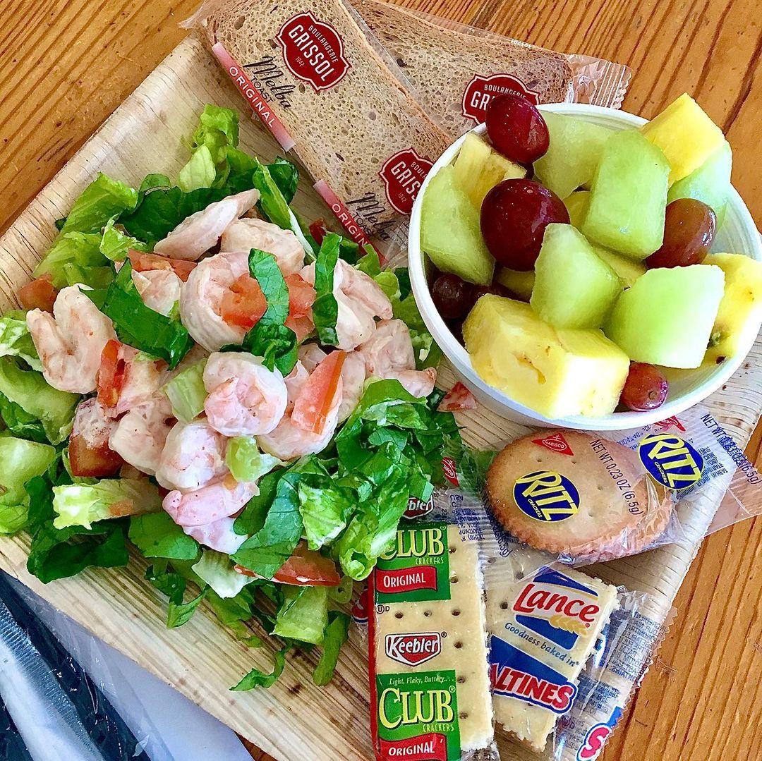 Yazoo Pass menu in Clarksdale, Mississippi, USA