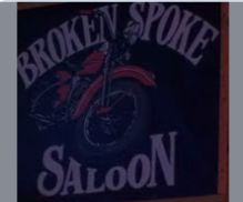 Menu for Broken Spoke Saloon in Richmondville, NY | Sirved