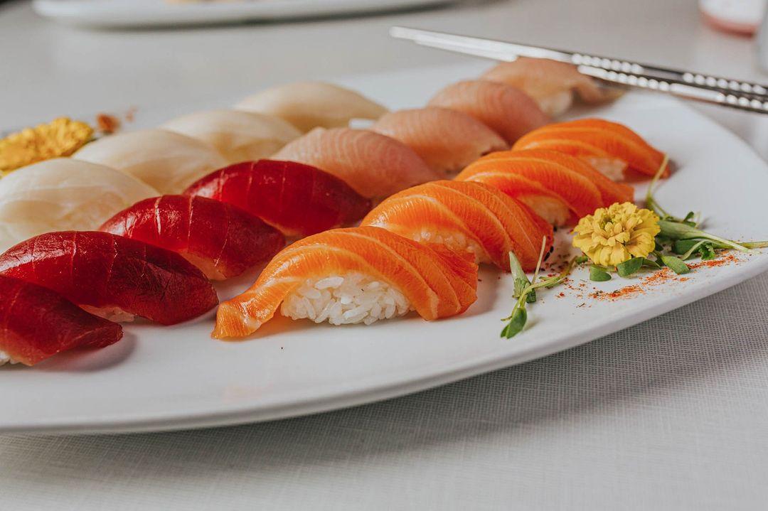 Tsunami Sushi Baton Rouge menu in Baton Rouge, Louisiana, USA