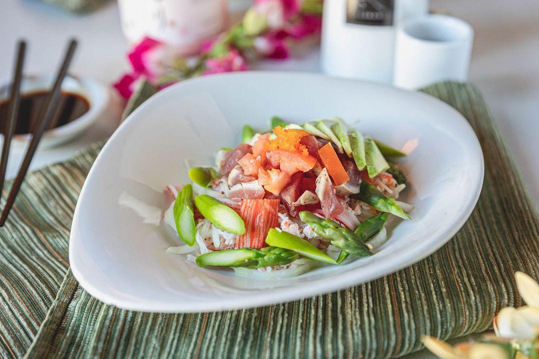 Tsunami Sushi Baton Rouge menu in Baton Rouge, Louisiana, USA