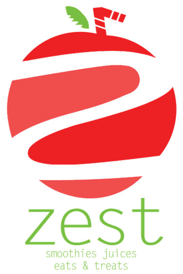 Menu for zest in Fairfield, NJ | Sirved