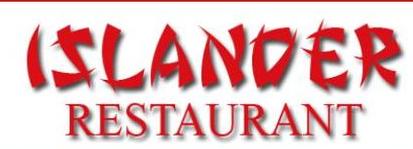 Menu for Islander Restaurant in Warwick, RI | Sirved