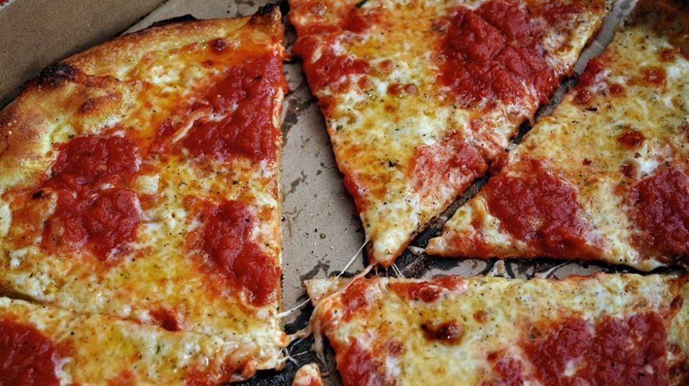 Tony & Ann's Pizza menu in Dracut, Massachusetts, USA