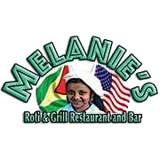 Menu for Melanie's Roti in The Bronx, NY | Sirved