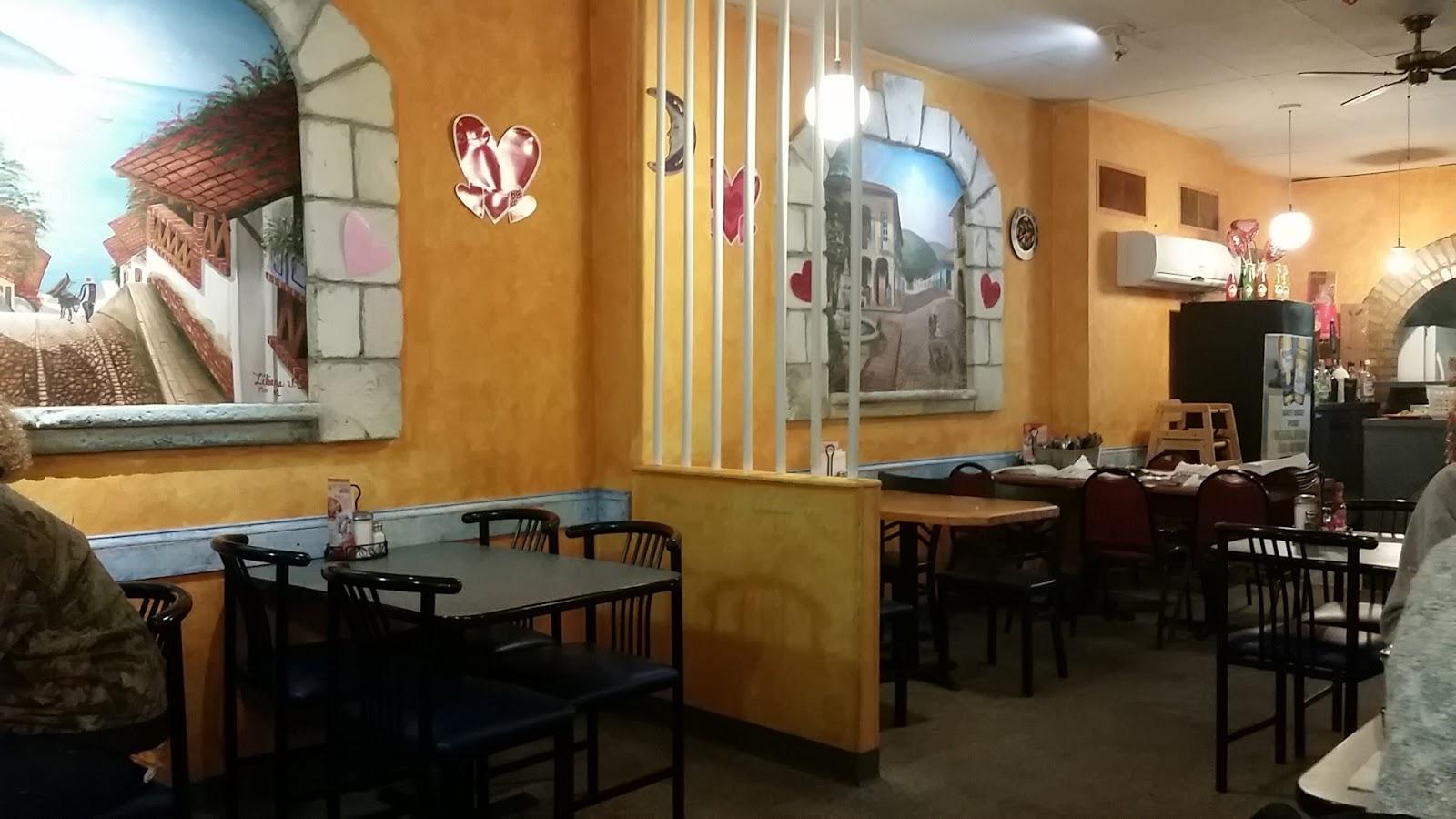 Cancun Mexican Restaurant menu in Adrian, Michigan, USA