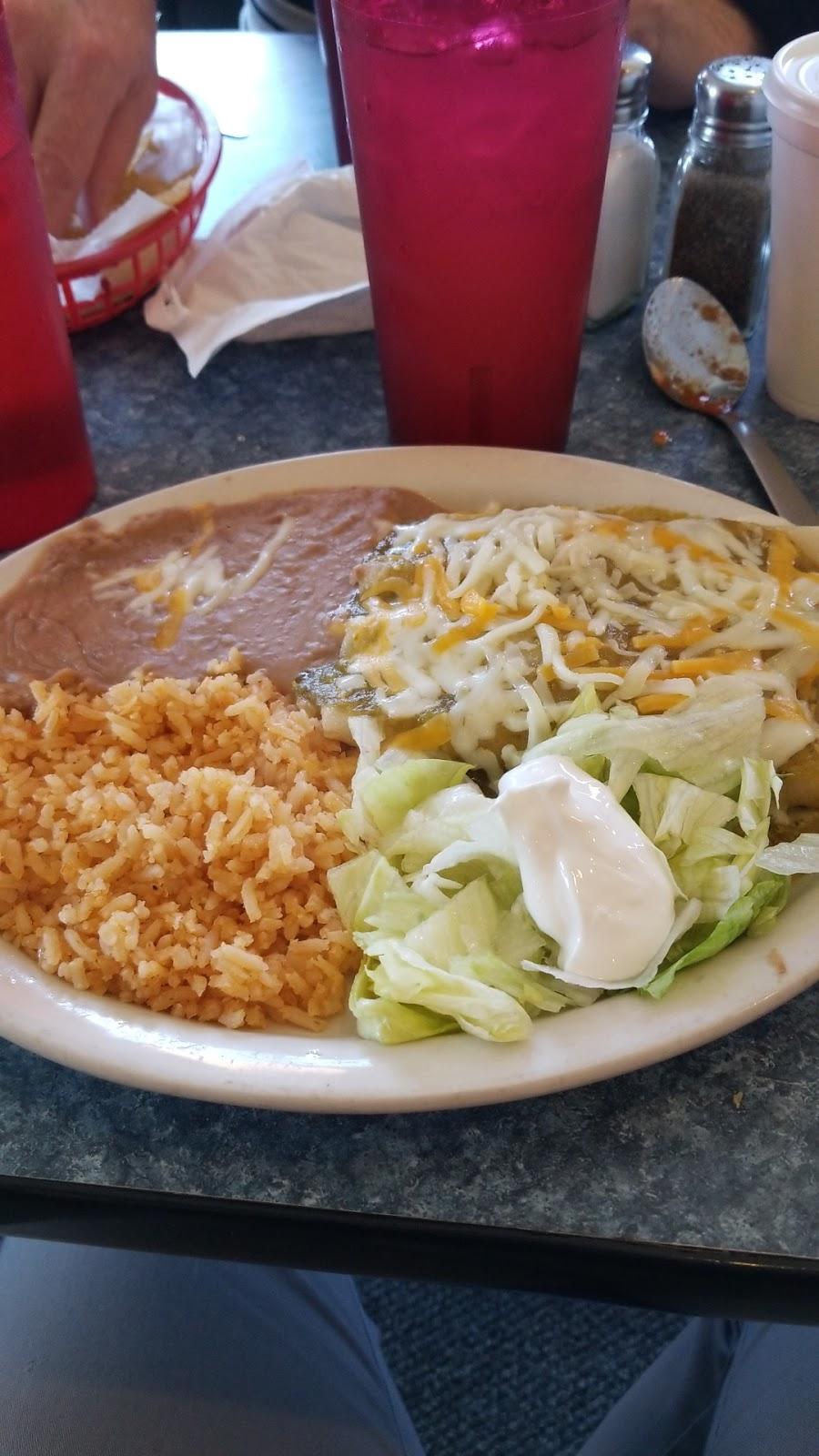 Cancun Mexican Restaurant menu in Adrian, Michigan, USA