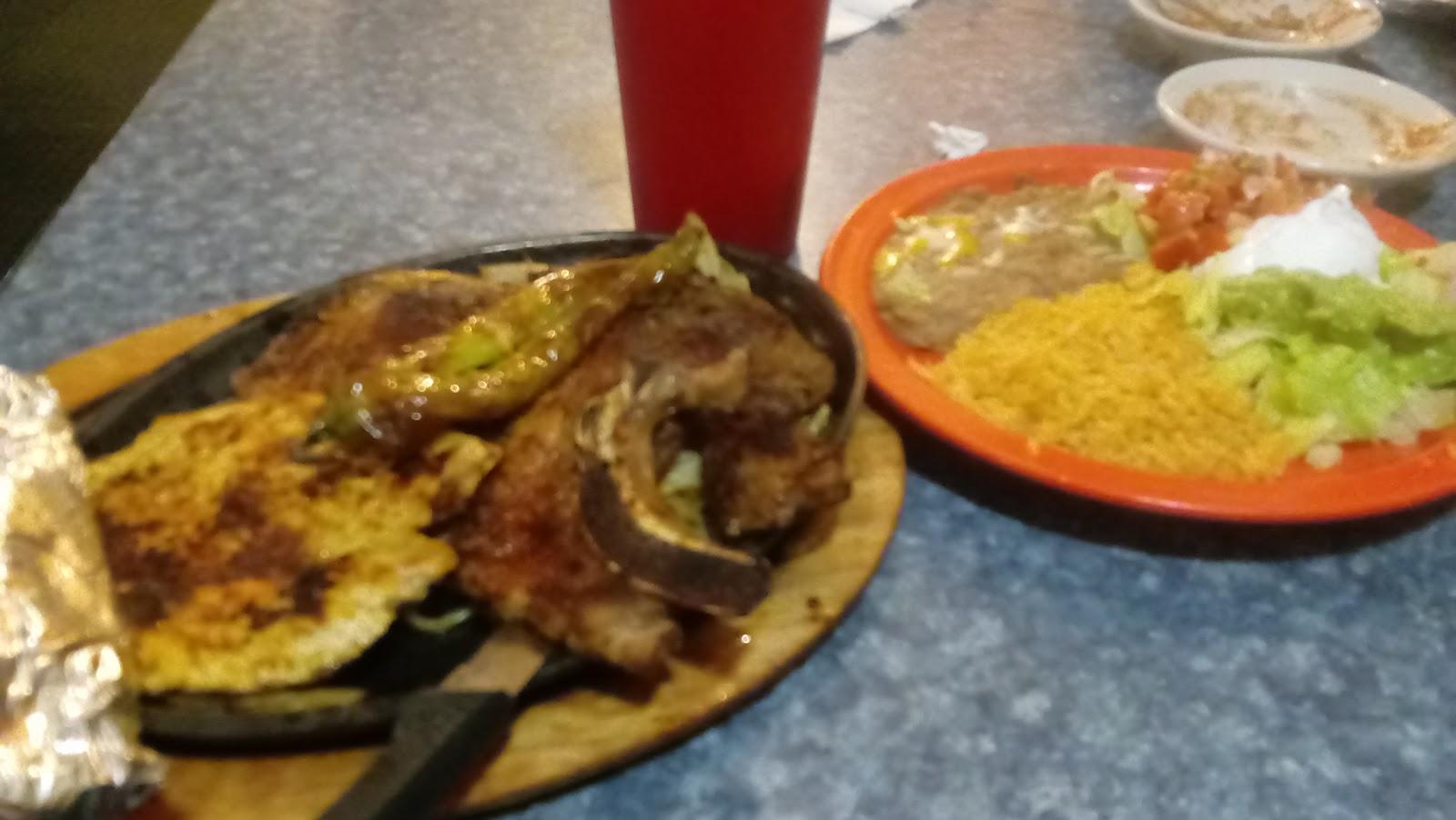 Cancun Mexican Restaurant menu in Adrian, Michigan, USA