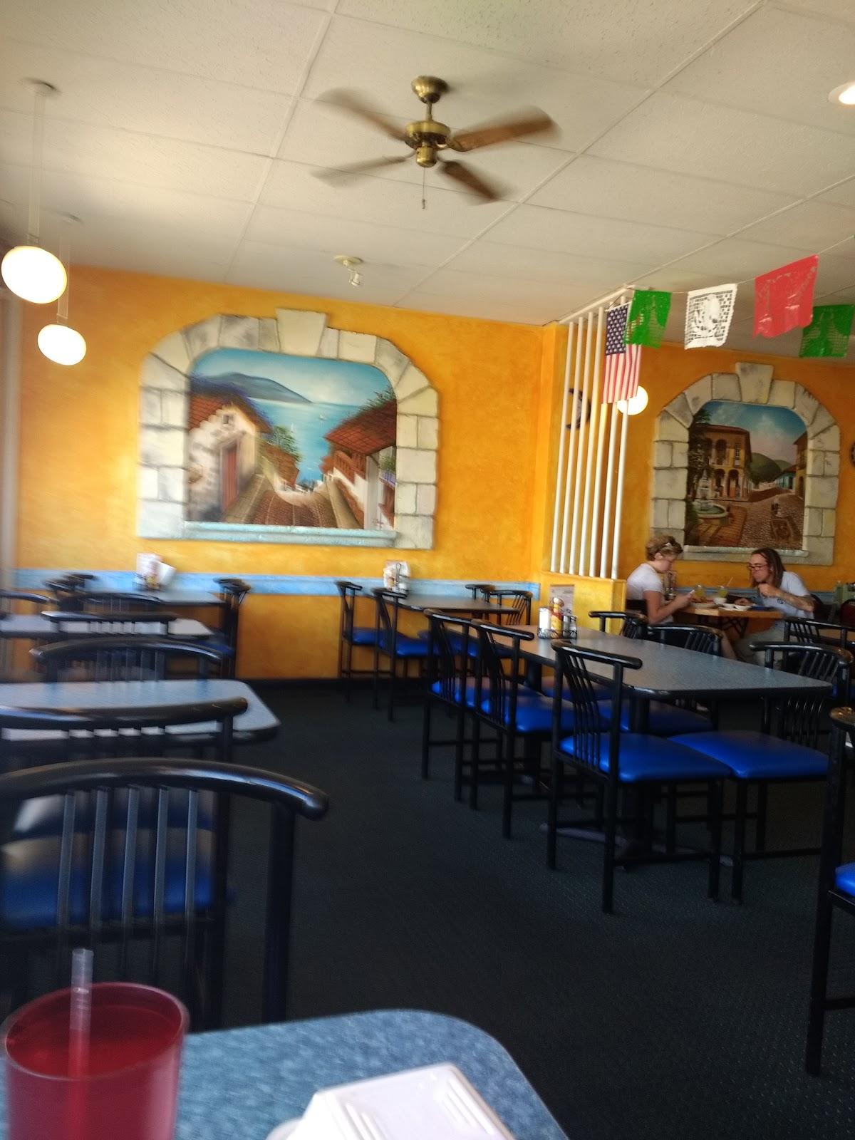 Cancun Mexican Restaurant menu in Adrian, Michigan, USA