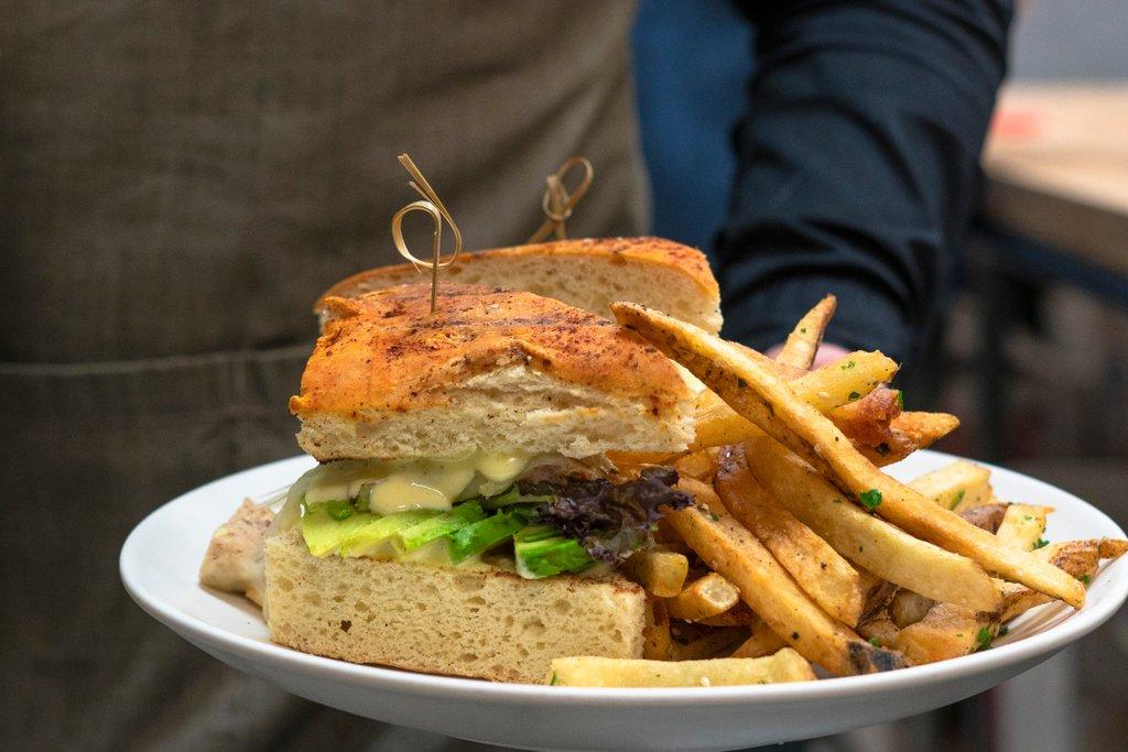 Santuari Restaurant menu in Los Angeles, California, USA