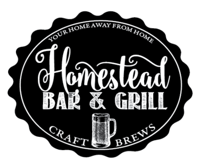 Menu for Homestead Bar and Grill in Meridian, ID | Sirved