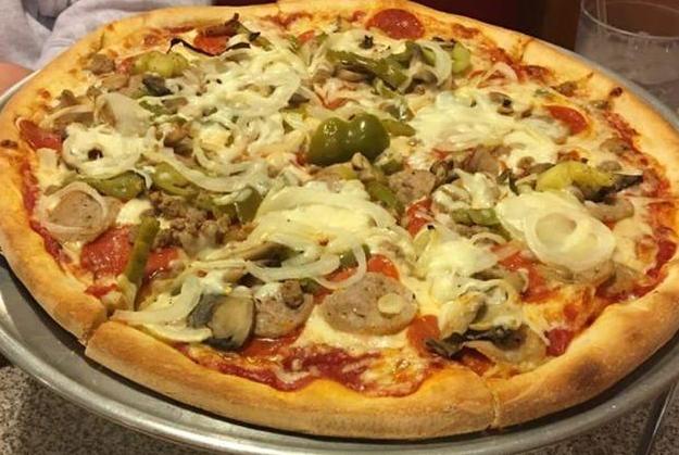 Italian Pizzeria menus in Durham, North Carolina, United States