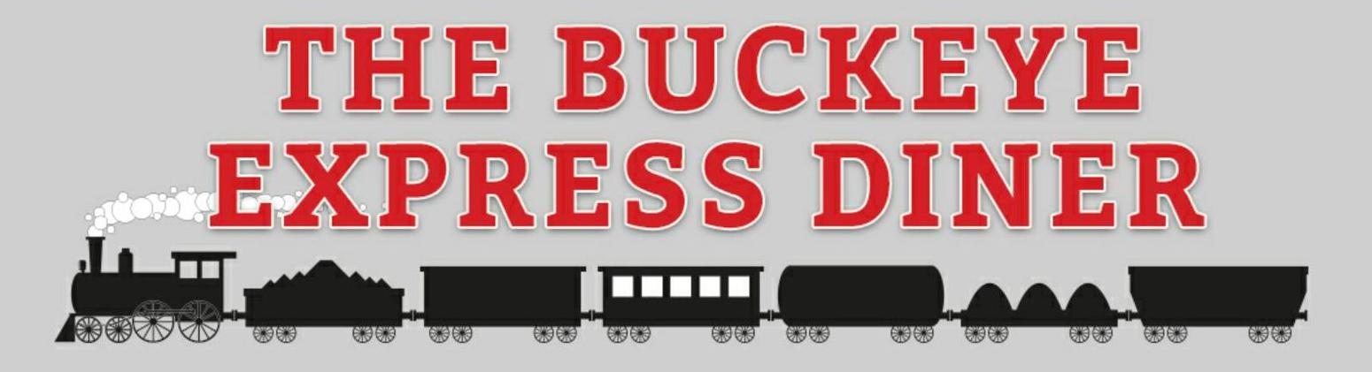 Menu for Buckeye Express Diner in Bellville, OH | Sirved