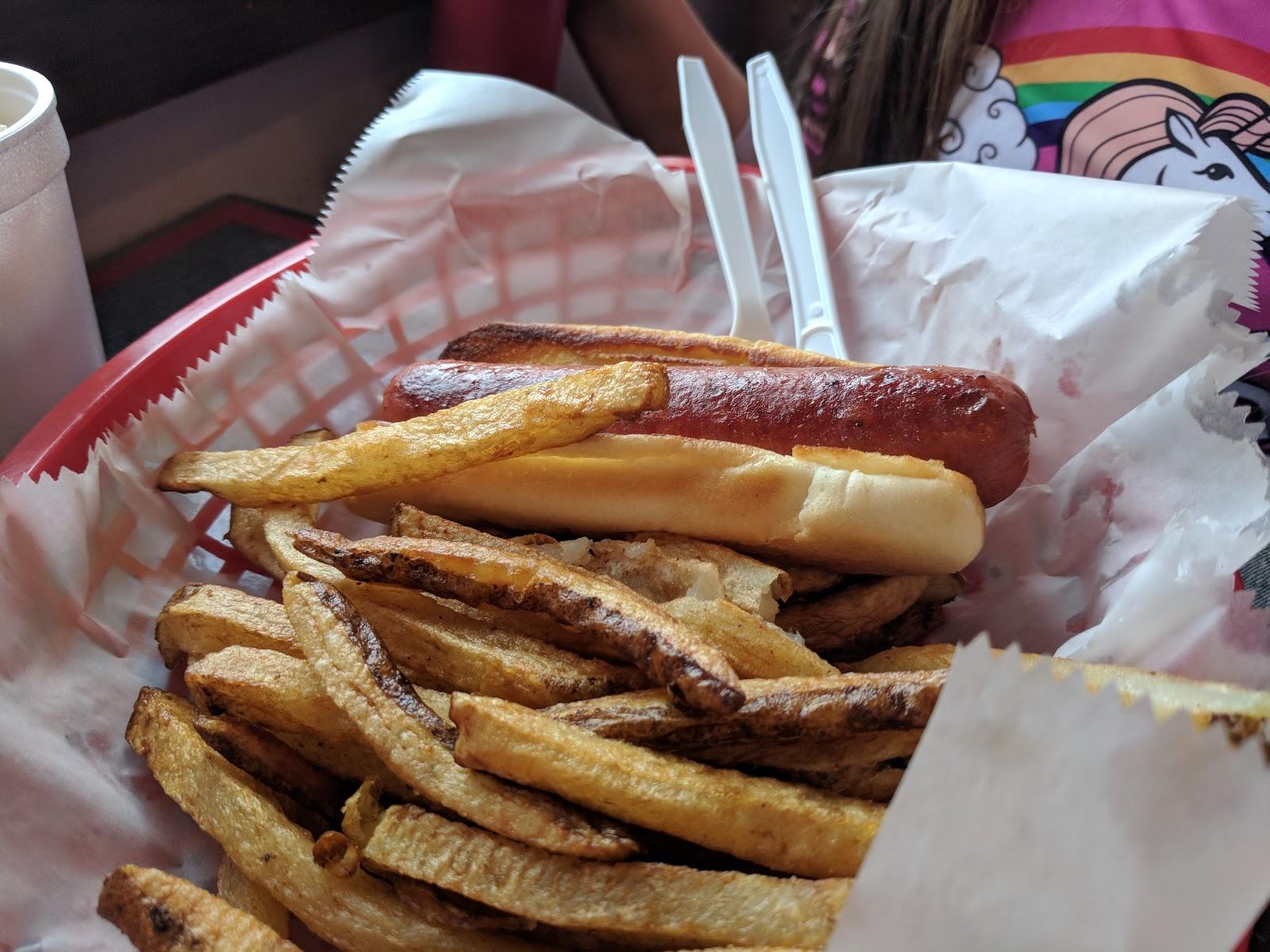 Buckeye Express Diner menu in Bellville, Ohio, USA