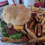 Buckeye Express Diner menu in Bellville, Ohio, USA