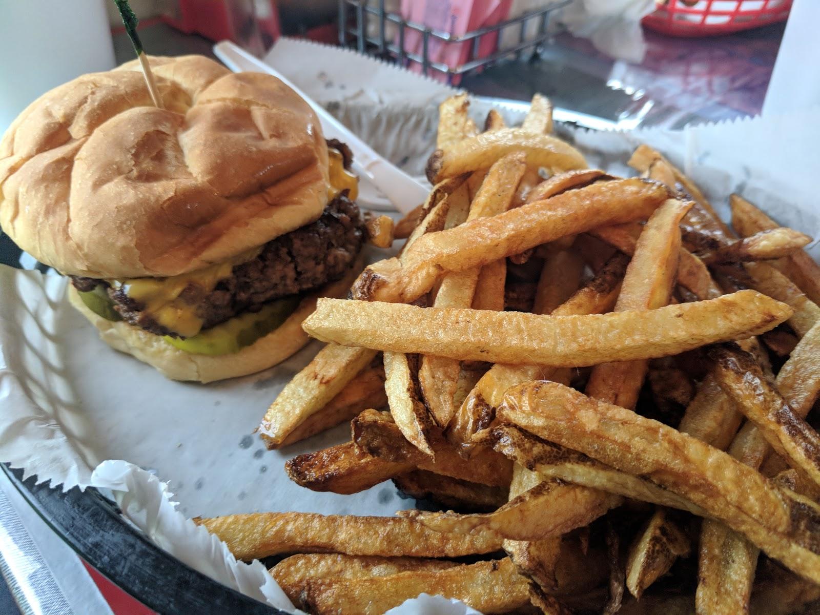 Buckeye Express Diner menu in Bellville, Ohio, USA