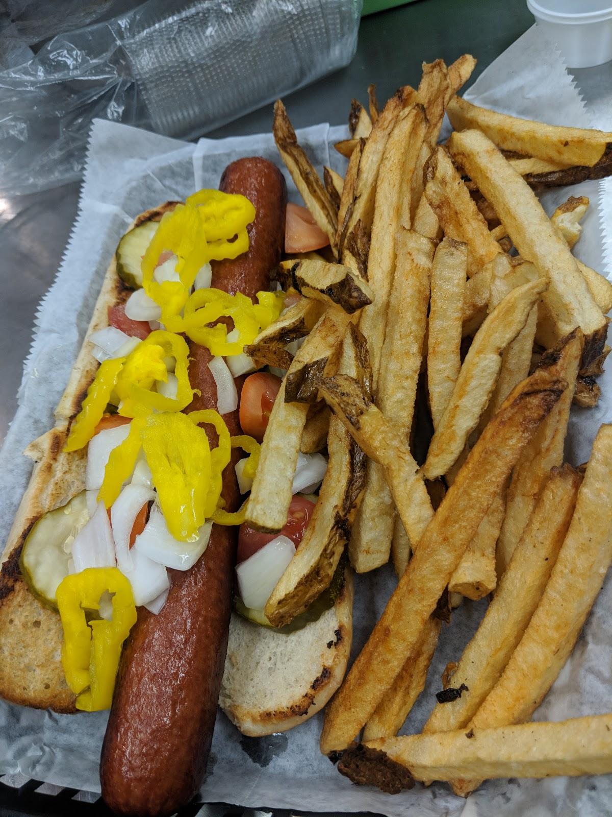 Buckeye Express Diner menu in Bellville, Ohio, USA
