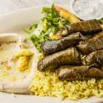 Aladdin Mediterranean Grill menu in Jackson, Mississippi, USA