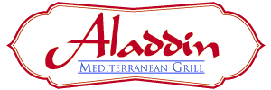 Menu for Aladdin Mediterranean Grill in Jackson, MS | Sirved